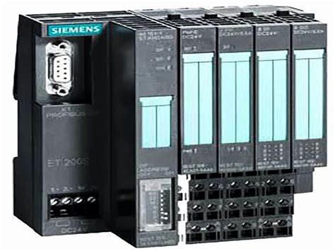 6es7151 1aa05 0ab0 Siemens Simatic Dp Interface Module Im 151 1 Standard For Et 200s At