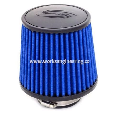 Simota Urethane Air Filter Neck Size 77mm Width 151mm Height 110mm 3 Works