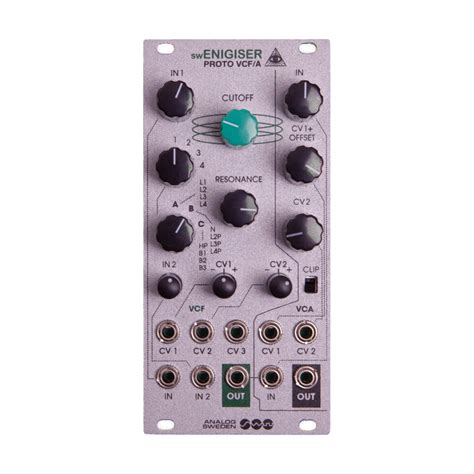 モジュラーシンセならclockface！modular Synthesizer Online Store— Clockface Modular