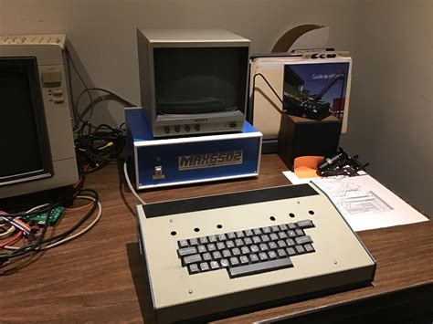 Keyboard For My 6502 Computer R Beneater