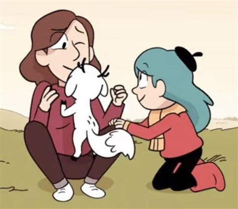 Johanna 4022 Ft Hilda And Twig By Ironmew05 On Deviantart