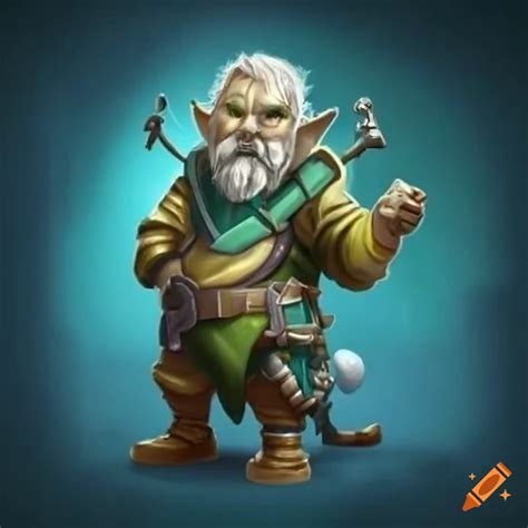 Gnomes Species In The Continent Aver World Anvil Gnomes Species In The Continent Aver World Anvil