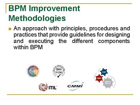 Business Process Management Bpm Cont Process Modelling Quality
