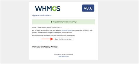 How To Update Your Whmcs Installation Hostarmada