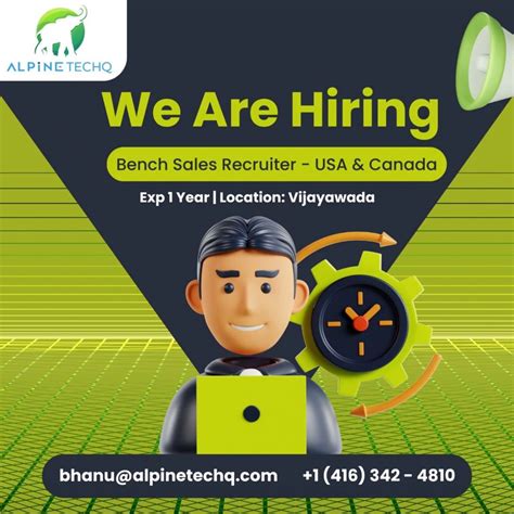 Mdwasim Akram On Linkedin Hiring Canada Usa Benchsalesrecruiters