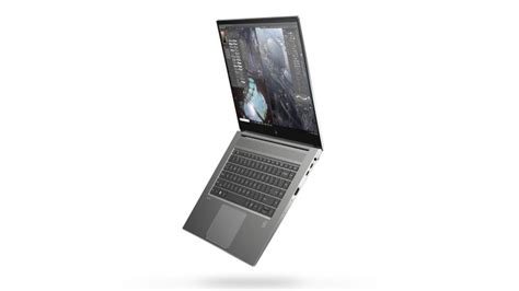 HP Zbook Studio G Mobile Workstation Hero Good Design