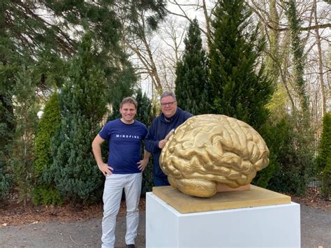 Pascal Kaufmann The Brain