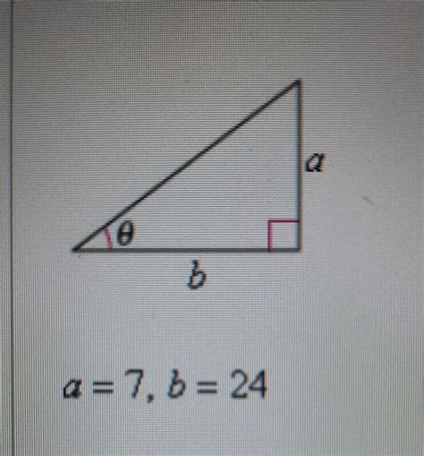 [free] Find The Exact Values Of The Three Trigonomic Functions Of The