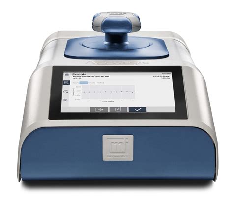 Micromeritics AccuPyc BlackHägen Design