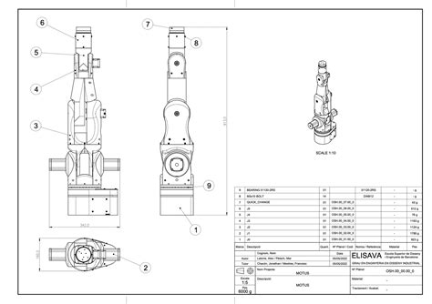 Motus Open Source 3d Printed Robotic Arm 11 Steps With Pictures Instructables