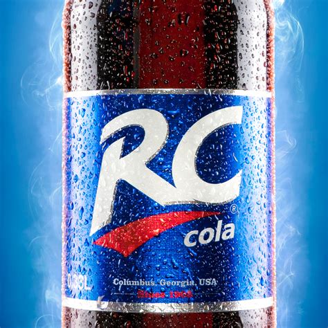 Rc Cola Bottle On Behance