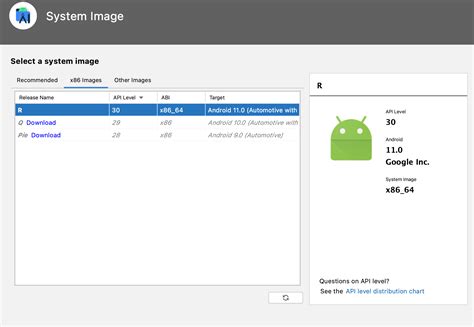 android车载应用开发与分析（1） android automotive概述与编译 csdn博客