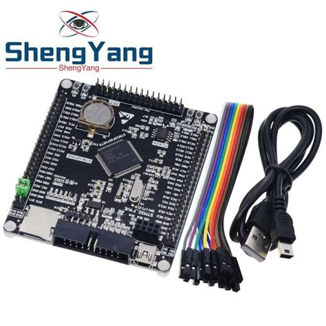 【mary Dai Store】shengyang Stm32f407vet6 Development Board Cortex M4 Stm32 Minimum System