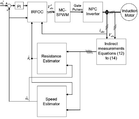 The Proposed Braided System For Sensorless Induction Motor Drive