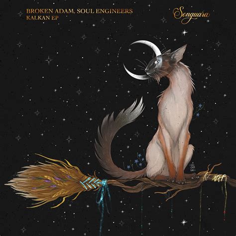 Soul Engineers Broken Adam Kalkan Songuara Music And Downloads On Beatport