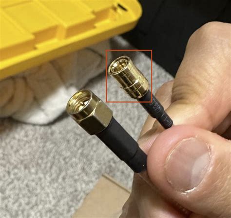 Need Help With Identifying Coax Connector Diyaudio
