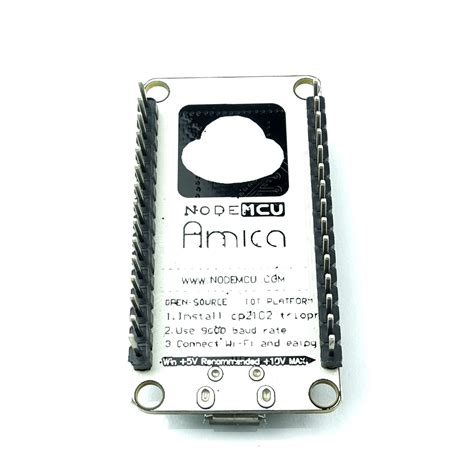 Modul Wifi Esp8266 Elektroweb Emag Ro