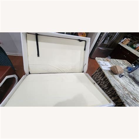 Queen Solid Wood Rolling Murphy Bed Aptdeco