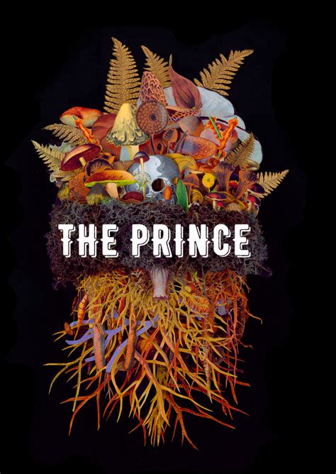 The Prince Agaricus Augustus ånd Fragrance