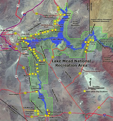 Lake Mead National Recreation Area