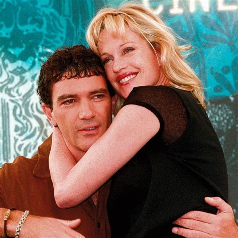 25 Románticas Fotos De Antonio Banderas Y Melanie Griffith