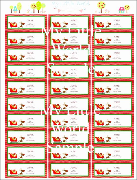 Printable Free Address Labels Printable Labels