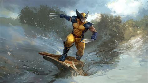 3840x2160 Wolverine Reign 4k Hd 4k Wallpapers Images Backgrounds