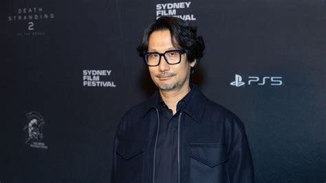 Interviewing Hideo Kojima