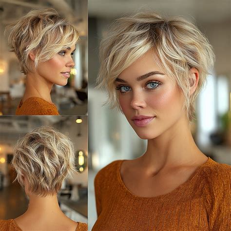 35 Textured Pixie Cut Ideas For A Modern Messy Look