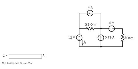 Solved Problem 5 2 5 Use Source Transformations To Find