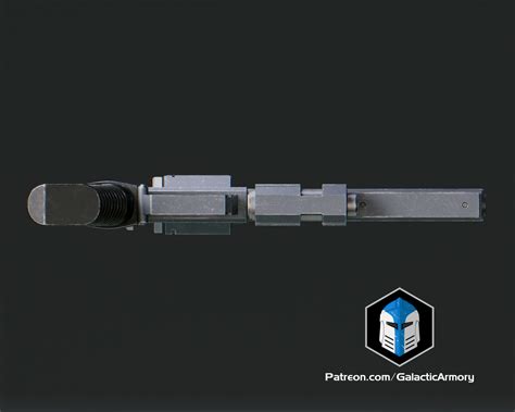 🔫 Helldivers 2 Senator Revolver Pistol 3d Print Files・ 3d File For