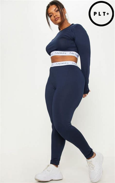 10 Cute Plus Size Workout Clothes Wardrobe Collection Plus Size
