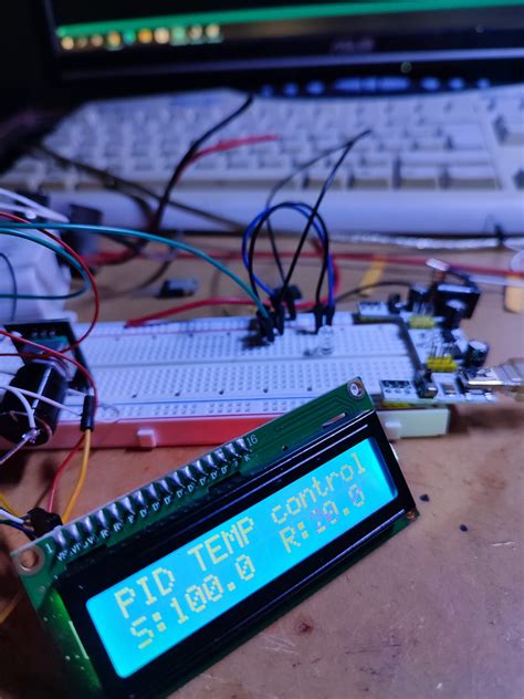 Control Tempertura PID No Funciona Hardware Arduino Forum