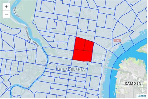 R How To Set Leaflet LayerId Using Mapview Stack Overflow