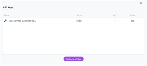 Api Key Management Documentation And Faq