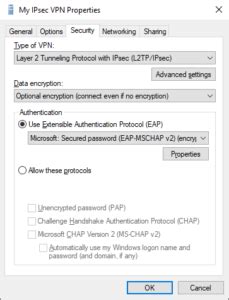 How To Configure IPSec On Windows