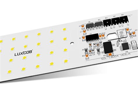 PWM Dimming LED Custom LED Module LUXCOB