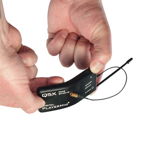 Event Rookie • Shure Und Q5x Präsentieren Neue Funksender