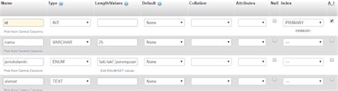 Part 1 Cara Membuat Halaman Input Data Sederhana Ke Database Sahretech