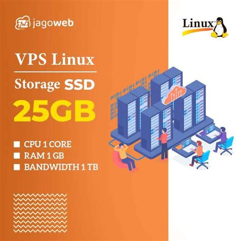 Jual Server Murah Vps Linux Jagoweb Di Seller Jagoweb Condong Catur Kab Sleman Blibli