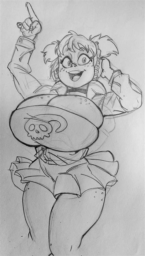 Rule 34 Cleavage Dj Hellonearthiii Hellonearthiii Huge Breasts