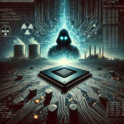 Jahnavi Sinha On Linkedin Didyouknowchallenge Stuxnet Cyberwarfare Techmysteries Malware