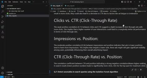 Video Furqan Malik On Linkedin Machinelearning Anomalydetection Dataanalysis Aicommunity