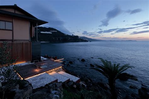 Japanese Modern Beach House Australian Japanese Scandi This Dreamy