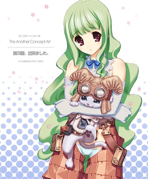 Monster Hunter Monster Hunter Drawn By Itouben Danbooru