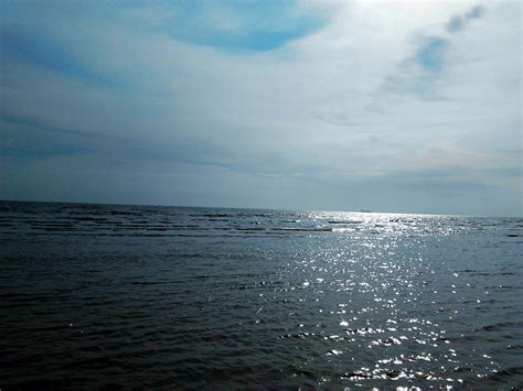 Batu Laut And Morib Beach Brocade Blue