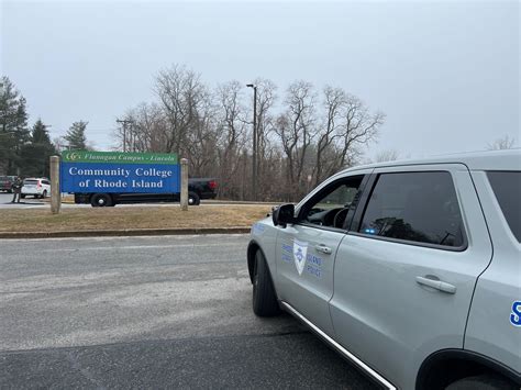 UPDATE Suspect In Custody After CCRI Lincoln Campus Locked Down ABC