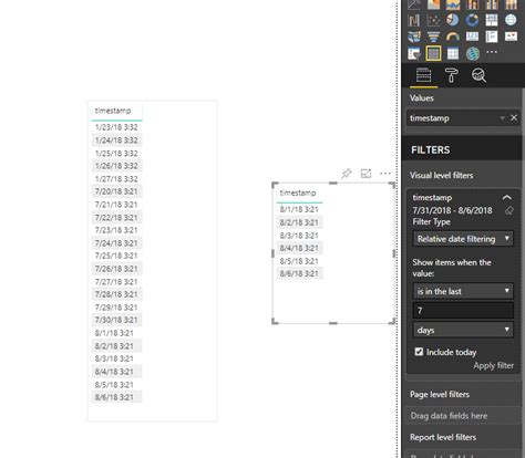 Solved Filter For Timestamp Column Not Working Microsoft Fabric