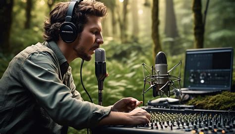 Mastering The Art Of Field Recording Sound In Film Techniques