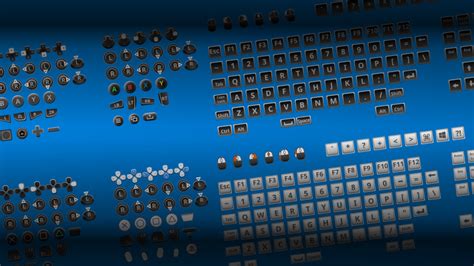 Input Icons For Input System